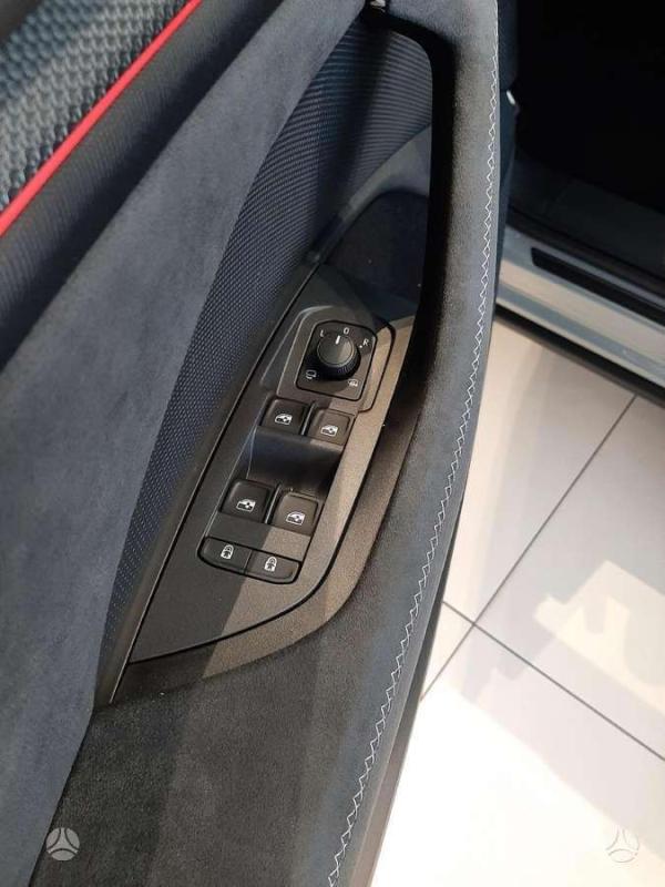 White Skoda Kodiaq 2026 in Panevezys, with an engine capacity of 1.97 L and mileage of 0 thousand km for 54540 €, photo 9 on AUTOMOTO.COM.LV