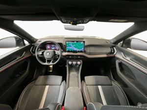 Balts Skoda Kodiaq 2026 Panevēža, ar dzinēja tilpumu 1.97 L un nobraukumu 0 tūkst. km par 54540 €, foto 13 vietnē AUTOMOTO.COM.LV