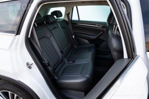 Белый Шкода Kodiaq 2023 в Рига, объемом двигателя 2.00 л и пробегом 146 тыс. км за 29500 €, фото 8 на AUTOMOTO.COM.LV