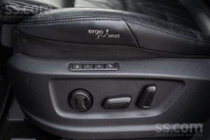 Белый Шкода Kodiaq 2023 в Рига, объемом двигателя 2.00 л и пробегом 146 тыс. км за 29500 €, фото 16 на AUTOMOTO.COM.LV