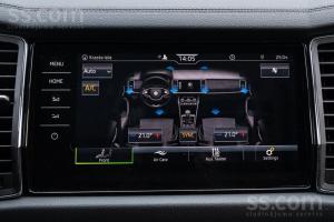 Белый Шкода Kodiaq 2023 в Рига, объемом двигателя 2.00 л и пробегом 146 тыс. км за 29500 €, фото 25 на AUTOMOTO.COM.LV