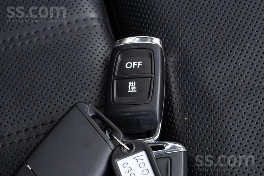 Белый Шкода Kodiaq 2023 в Рига, объемом двигателя 2.00 л и пробегом 146 тыс. км за 29500 €, фото 27 на AUTOMOTO.COM.LV