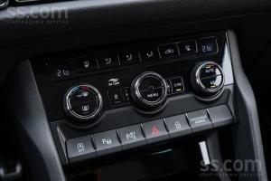 Белый Шкода Kodiaq 2023 в Рига, объемом двигателя 2.00 л и пробегом 146 тыс. км за 29500 €, фото 28 на AUTOMOTO.COM.LV
