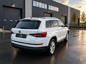 Белый Шкода Kodiaq 2017 в Вильнюс, объемом двигателя 1.97 л и пробегом 179 тыс. км за 16900 €, фото 6 на AUTOMOTO.COM.LV