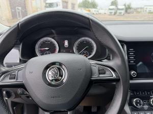 Белый Шкода Kodiaq 2017 в Вильнюс, объемом двигателя 1.97 л и пробегом 179 тыс. км за 16900 €, фото 10 на AUTOMOTO.COM.LV