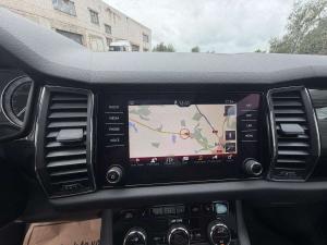 Белый Шкода Kodiaq 2017 в Вильнюс, объемом двигателя 1.97 л и пробегом 179 тыс. км за 16900 €, фото 12 на AUTOMOTO.COM.LV
