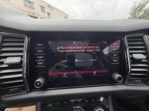 Белый Шкода Kodiaq 2017 в Вильнюс, объемом двигателя 1.97 л и пробегом 179 тыс. км за 16900 €, фото 13 на AUTOMOTO.COM.LV