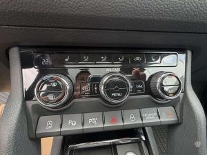 Белый Шкода Kodiaq 2017 в Вильнюс, объемом двигателя 1.97 л и пробегом 179 тыс. км за 16900 €, фото 14 на AUTOMOTO.COM.LV