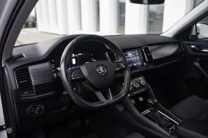 Белый Шкода Kodiaq 2019 в Вильнюс, объемом двигателя 1.50 л и пробегом 216 тыс. км за 18300 €, фото 11 на AUTOMOTO.COM.LV