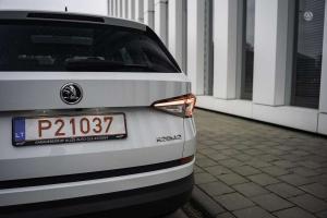 Balts Skoda Kodiaq 2019 Viļņa, ar dzinēja tilpumu 1.50 L un nobraukumu 216 tūkst. km par 16200 €, foto 13 vietnē AUTOMOTO.COM.LV