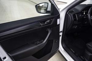 Balts Skoda Kodiaq 2019 Viļņa, ar dzinēja tilpumu 1.50 L un nobraukumu 216 tūkst. km par 16200 €, foto 21 vietnē AUTOMOTO.COM.LV