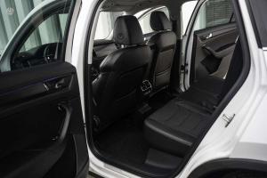 Balts Skoda Kodiaq 2019 Viļņa, ar dzinēja tilpumu 1.50 L un nobraukumu 216 tūkst. km par 16200 €, foto 24 vietnē AUTOMOTO.COM.LV