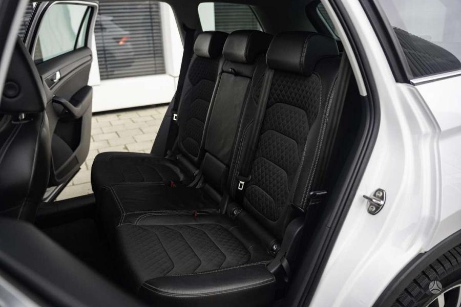 Balts Skoda Kodiaq 2019 Viļņa, ar dzinēja tilpumu 1.50 L un nobraukumu 216 tūkst. km par 16200 €, foto 25 vietnē AUTOMOTO.COM.LV