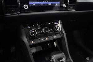 Balts Skoda Kodiaq 2019 Viļņa, ar dzinēja tilpumu 1.50 L un nobraukumu 216 tūkst. km par 16200 €, foto 30 vietnē AUTOMOTO.COM.LV