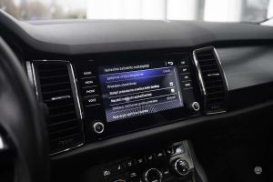Balts Skoda Kodiaq 2019 Viļņa, ar dzinēja tilpumu 1.50 L un nobraukumu 216 tūkst. km par 16200 €, foto 34 vietnē AUTOMOTO.COM.LV