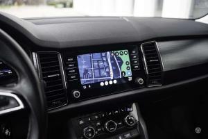 Balts Skoda Kodiaq 2019 Viļņa, ar dzinēja tilpumu 1.50 L un nobraukumu 216 tūkst. km par 16200 €, foto 36 vietnē AUTOMOTO.COM.LV