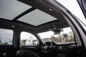 Balts Skoda Kodiaq 2019 Viļņa, ar dzinēja tilpumu 1.50 L un nobraukumu 216 tūkst. km par 16200 €, foto 38 vietnē AUTOMOTO.COM.LV