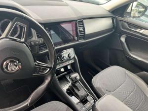 Balts Skoda Kodiaq 2019 Viļņa, ar dzinēja tilpumu 1.97 L un nobraukumu 219 tūkst. km par 16750 €, foto 10 vietnē AUTOMOTO.COM.LV