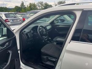 Balts Skoda Kodiaq 2019 Viļņa, ar dzinēja tilpumu 1.97 L un nobraukumu 219 tūkst. km par 16750 €, foto 11 vietnē AUTOMOTO.COM.LV