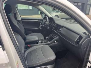 Balts Skoda Kodiaq 2019 Viļņa, ar dzinēja tilpumu 1.97 L un nobraukumu 219 tūkst. km par 16750 €, foto 14 vietnē AUTOMOTO.COM.LV