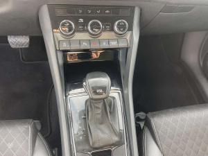 White Skoda Kodiaq 2020 in Taurage, with an engine capacity of 2.00 L and mileage of 245 thousand km for 14500 €, photo 20 on AUTOMOTO.COM.LV