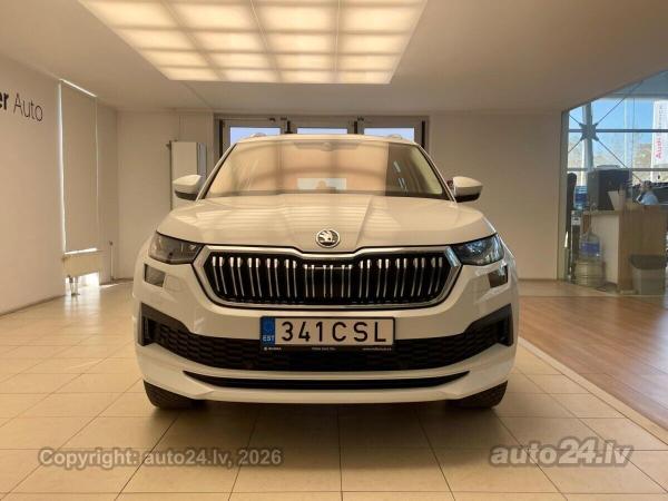 Balts Skoda Kodiaq 2023 Jehvi, ar dzinēja tilpumu 2.00 L un nobraukumu 50 tūkst. km par 34000 €, foto 7 vietnē AUTOMOTO.COM.LV