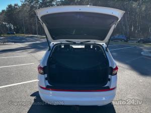 Balts Skoda Kodiaq 2017 Tallina, ar dzinēja tilpumu 2.00 L un nobraukumu 283 tūkst. km par 18900 €, foto 10 vietnē AUTOMOTO.COM.LV