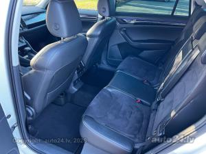 Balts Skoda Kodiaq 2017 Tallina, ar dzinēja tilpumu 2.00 L un nobraukumu 283 tūkst. km par 18900 €, foto 17 vietnē AUTOMOTO.COM.LV