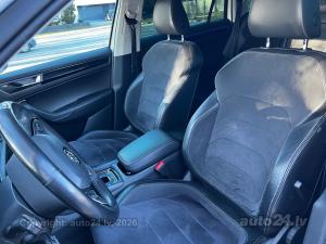 Balts Skoda Kodiaq 2017 Tallina, ar dzinēja tilpumu 2.00 L un nobraukumu 283 tūkst. km par 18900 €, foto 20 vietnē AUTOMOTO.COM.LV