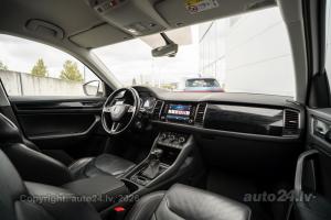 Balts Skoda Kodiaq 2018 Tartu, ar dzinēja tilpumu 2.00 L un nobraukumu 179 tūkst. km par 23900 €, foto 4 vietnē AUTOMOTO.COM.LV