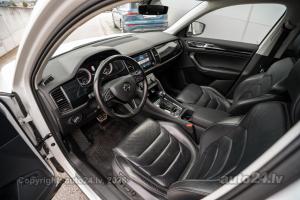 Balts Skoda Kodiaq 2018 Tartu, ar dzinēja tilpumu 2.00 L un nobraukumu 179 tūkst. km par 23900 €, foto 5 vietnē AUTOMOTO.COM.LV