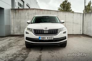 Balts Skoda Kodiaq 2018 Tartu, ar dzinēja tilpumu 2.00 L un nobraukumu 179 tūkst. km par 23900 €, foto 6 vietnē AUTOMOTO.COM.LV