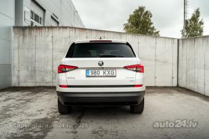 Balts Skoda Kodiaq 2018 Tartu, ar dzinēja tilpumu 2.00 L un nobraukumu 179 tūkst. km par 23900 €, foto 7 vietnē AUTOMOTO.COM.LV