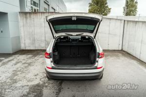 Balts Skoda Kodiaq 2018 Tartu, ar dzinēja tilpumu 2.00 L un nobraukumu 179 tūkst. km par 23900 €, foto 8 vietnē AUTOMOTO.COM.LV
