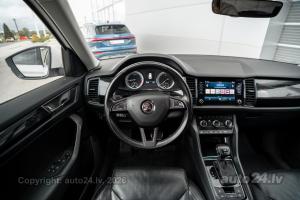 Balts Skoda Kodiaq 2018 Tartu, ar dzinēja tilpumu 2.00 L un nobraukumu 179 tūkst. km par 23900 €, foto 10 vietnē AUTOMOTO.COM.LV