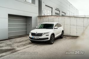 Balts Skoda Kodiaq 2018 Tartu, ar dzinēja tilpumu 2.00 L un nobraukumu 179 tūkst. km par 23900 €, foto 11 vietnē AUTOMOTO.COM.LV