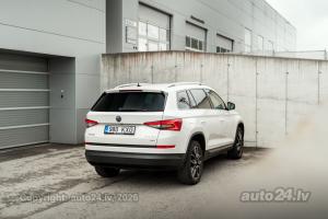 Balts Skoda Kodiaq 2018 Tartu, ar dzinēja tilpumu 2.00 L un nobraukumu 179 tūkst. km par 23900 €, foto 12 vietnē AUTOMOTO.COM.LV