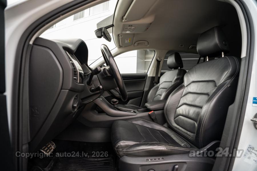 Balts Skoda Kodiaq 2018 Tartu, ar dzinēja tilpumu 2.00 L un nobraukumu 179 tūkst. km par 23900 €, foto 13 vietnē AUTOMOTO.COM.LV