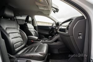 Balts Skoda Kodiaq 2018 Tartu, ar dzinēja tilpumu 2.00 L un nobraukumu 179 tūkst. km par 23900 €, foto 14 vietnē AUTOMOTO.COM.LV