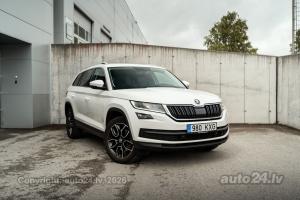 Balts Skoda Kodiaq 2018 Tartu, ar dzinēja tilpumu 2.00 L un nobraukumu 179 tūkst. km par 23900 €, foto 15 vietnē AUTOMOTO.COM.LV