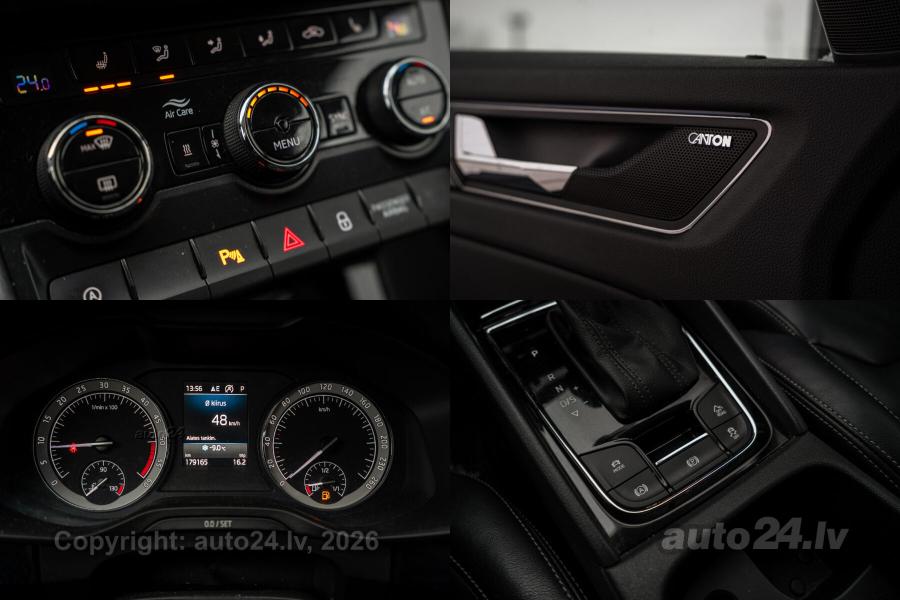 Balts Skoda Kodiaq 2018 Tartu, ar dzinēja tilpumu 2.00 L un nobraukumu 179 tūkst. km par 23900 €, foto 20 vietnē AUTOMOTO.COM.LV