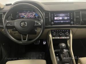 Белый Шкода Kodiaq 2019 в Таллин, объемом двигателя 2.00 л и пробегом 171 тыс. км за 22900 €, фото 12 на AUTOMOTO.COM.LV
