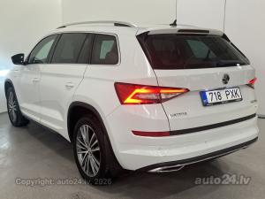 Белый Шкода Kodiaq 2019 в Таллин, объемом двигателя 2.00 л и пробегом 171 тыс. км за 22900 €, фото 27 на AUTOMOTO.COM.LV
