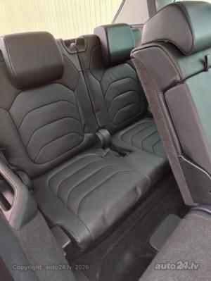 White Skoda Kodiaq 2019 in Voru, with an engine capacity of 2.00 L and mileage of 93 thousand km for 24500 €, photo 9 on AUTOMOTO.COM.LV