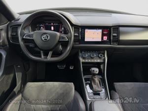 Белый Шкода Kodiaq 2019 в Пярну, объемом двигателя 2.00 л и пробегом 201 тыс. км за 26950 €, фото 6 на AUTOMOTO.COM.LV