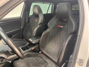 Белый Шкода Kodiaq 2019 в Таллин, объемом двигателя 2.00 л и пробегом 210 тыс. км за 27400 €, фото 12 на AUTOMOTO.COM.LV