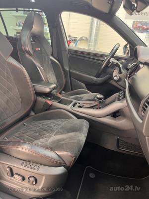 Белый Шкода Kodiaq 2019 в Таллин, объемом двигателя 2.00 л и пробегом 210 тыс. км за 27400 €, фото 13 на AUTOMOTO.COM.LV