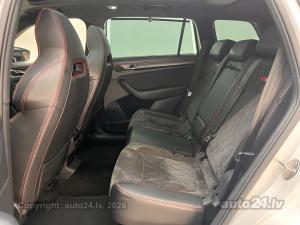 Белый Шкода Kodiaq 2019 в Таллин, объемом двигателя 2.00 л и пробегом 210 тыс. км за 27400 €, фото 14 на AUTOMOTO.COM.LV