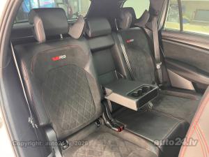 Белый Шкода Kodiaq 2019 в Таллин, объемом двигателя 2.00 л и пробегом 210 тыс. км за 27400 €, фото 15 на AUTOMOTO.COM.LV