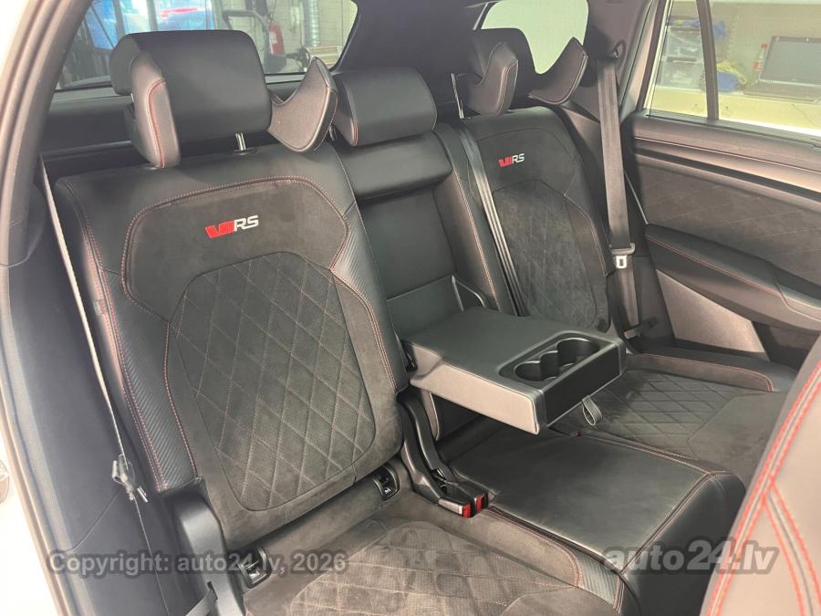 Белый Шкода Kodiaq 2019 в Таллин, объемом двигателя 2.00 л и пробегом 210 тыс. км за 27400 €, фото 15 на AUTOMOTO.COM.LV